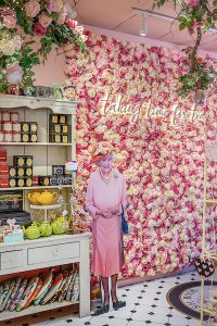 About Us · English Rose Tea Room