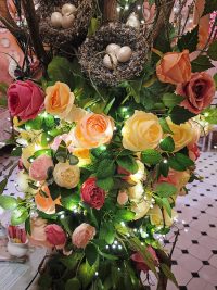 About Us · English Rose Tea Room