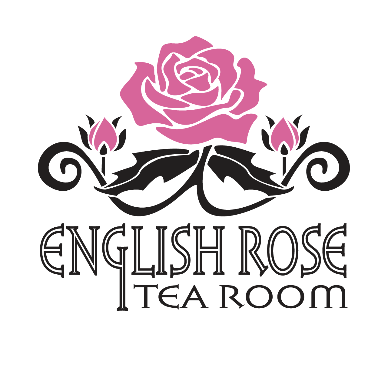 English Rose Tea Room · English Rose Tea Room